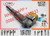 China New Diesel Engine Injector 1OR-1267 188-1320 10R-9237 173-9379 10R-0781 4CR0197 156-8895 for C3126 Common Rail Steel for sale