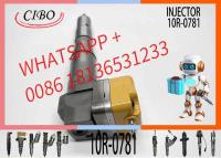 China New Diesel Engine Injector 1OR-1267 188-1320 10R-9237 173-9379 10R-0781 4CR0197 156-8895 for C3126 Common Rail Steel for sale