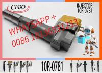 China New Diesel Engine Injector 1OR-1267 188-1320 10R-9237 173-9379 10R-0781 4CR0197 156-8895 for C3126 Common Rail Steel for sale