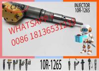 China New Condition C31 Diesel Engine Injector Common Rail 20R-4147 174-7527 20R-0760 173-9272 232-1173 10R-1265 for sale