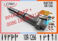China Engine Diesel Common Rail Injector 10R-1266 0R-8786 179-6020 for Commercial Truck High-pressure Common for sale