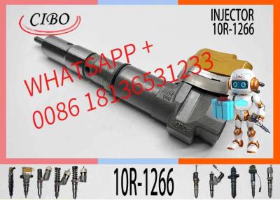 China Engine Diesel Common Rail Injector 10R-1266 0R-8786 179-6020 for Commercial Truck High-pressure Common for sale