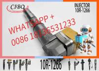 China Engine Diesel Common Rail Injector 10R-1266 0R-8786 179-6020 for Commercial Truck High-pressure Common for sale