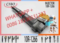 China Engine Diesel Common Rail Injector 10R-1266 0R-8786 179-6020 for Commercial Truck High-pressure Common for sale