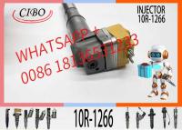 China Engine Diesel Common Rail Injector 10R-1266 0R-8786 179-6020 for Commercial Truck High-pressure Common for sale