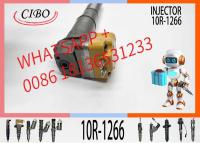 China Engine Diesel Common Rail Injector 10R-1266 0R-8786 179-6020 for Commercial Truck High-pressure Common for sale
