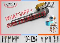 China New 3412E 3408 Diesel Fuel Injector for Excavator Engine Parts 232-1171 10R-1267 232-1183 10R-1266 4CR01974 for sale