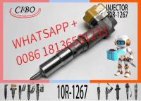 China New 3412E 3408 Diesel Fuel Injector for Excavator Engine Parts 232-1171 10R-1267 232-1183 10R-1266 4CR01974 for sale