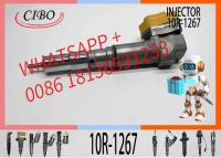 China New 3412E 3408 Diesel Fuel Injector for Excavator Engine Parts 232-1171 10R-1267 232-1183 10R-1266 4CR01974 for sale