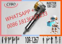 China New 3412E 3408 Diesel Fuel Injector for Excavator Engine Parts 232-1171 10R-1267 232-1183 10R-1266 4CR01974 for sale