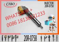 China High Quality New Diesel Common Rail Marine Engine Injector 232-1167 174-7528 20R-0758 for 3126 Engine Parts for sale