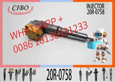 China High Quality New Diesel Common Rail Marine Engine Injector 232-1167 174-7528 20R-0758 for 3126 Engine Parts for sale