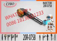 China High Quality New Diesel Common Rail Marine Engine Injector 232-1167 174-7528 20R-0758 for 3126 Engine Parts for sale