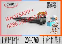 China Factory Direct Sale and Highly Popular Diesel Engine Fuel Injectors 20R-0760 116-3526 20R-4148 204-2467 for  3126 Engine for sale
