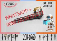 China Factory Direct Sale and Highly Popular Diesel Engine Fuel Injectors 20R-0760 116-3526 20R-4148 204-2467 for  3126 Engine for sale
