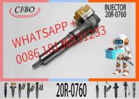 China Factory Direct Sale and Highly Popular Diesel Engine Fuel Injectors 20R-0760 116-3526 20R-4148 204-2467 for  3126 Engine for sale