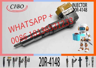 China Factory Direct Sale and Highly Popular Diesel Engine Fuel Injectors 20R-0760 116-3526 20R-4148 204-2467 for  Engine for sale