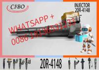 China Factory Direct Sale and Highly Popular Diesel Engine Fuel Injectors 20R-0760 116-3526 20R-4148 204-2467 for  Engine for sale