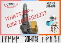 China Factory Direct Sale and Highly Popular Diesel Engine Fuel Injectors 20R-0760 116-3526 20R-4148 204-2467 for  Engine for sale