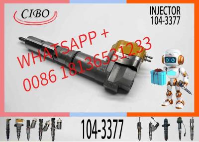 China 3412 Truck Engine Fuel Injector 198-4752 104-3377 20R-0759 for Spray Valve System Spare Parts for sale
