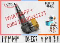 China 3412 Truck Engine Fuel Injector 198-4752 104-3377 20R-0759 for Spray Valve System Spare Parts for sale
