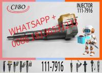 China For  Mechanical Engine Parts 3126 Fuel Injector 104-3377 111-7916 116-3526 128-6601 3126 for Injection Pumps for sale