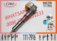 China For  Mechanical Engine Parts 3126 Fuel Injector 104-3377 111-7916 116-3526 128-6601 3126 for Injection Pumps for sale