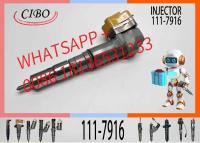 China For  Mechanical Engine Parts 3126 Fuel Injector 104-3377 111-7916 116-3526 128-6601 3126 for Injection Pumps for sale