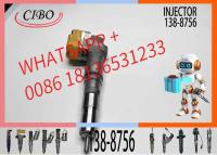 China Factory Direct Sales Engine Parts Diesel Injector 138-8756 153-5938 138-8754 for Truck Engine Parts for sale