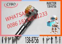 China Factory Direct Sales Engine Parts Diesel Injector 138-8756 153-5938 138-8754 for Truck Engine Parts for sale