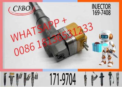 China High Quality 0R-9349 diesel Fuel Injectors 171-9704 for Engine 3408 3412 Parts No Reviews yet for sale
