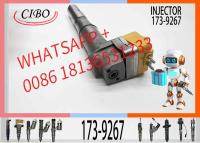 China New  C3126 Common Rail Diesel Engine Injector Model 232-1170 173-9267 2C0273 20R-4147 20R-0759 191-3005 179-9380 for sale