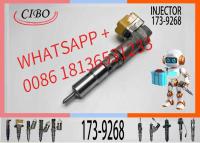 China New  C3126 Common Rail Diesel Engine Injector Model Number 0R-9803 222-5966 173-9268 198-7912 232-1168 156-3895 for sale