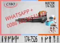 China Diesel Excavator Engine Parts Fuel Injector 232-1183 10R-1267 174-7526 for 3412E 5110B Diesel Engine for sale