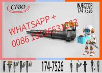 China Diesel Excavator Engine Parts Fuel Injector 232-1183 10R-1267 174-7526 for 3412E 5110B Diesel Engine for sale