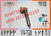 China High Quality New Diesel Common Rail Marine Engine Injector 232-1167 174-7528 20R-0758 for 3126 Engine Parts for sale