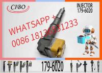 China Engine Diesel Common Rail Injector 10R-1266 0R-8786 179-6020 for Commercial Truck High-pressure Common for sale