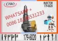 China Engine Diesel Common Rail Injector 10R-1266 0R-8786 179-6020 for Commercial Truck High-pressure Common for sale