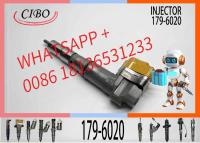 China Engine Diesel Common Rail Injector 10R-1266 0R-8786 179-6020 for Commercial Truck High-pressure Common for sale