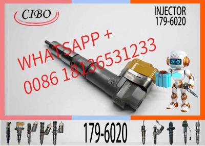 China Engine Diesel Common Rail Injector 10R-1266 0R-8786 179-6020 for Commercial Truck High-pressure Common for sale