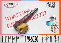 China Engine Diesel Common Rail Injector 10R-1266 0R-8786 179-6020 for Commercial Truck High-pressure Common for sale