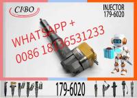 China Engine Diesel Common Rail Injector 10R-1266 0R-8786 179-6020 for Commercial Truck High-pressure Common for sale