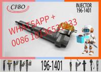 China High Quality Fuel Injector 196-1401 Diesel Engine Fuel Injector 196-1401 1961401 for D5N D6N 3126B 3512B for sale