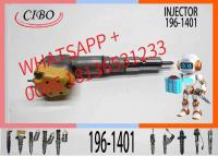 China High Quality Fuel Injector 196-1401 Diesel Engine Fuel Injector 196-1401 1961401 for D5N D6N 3126B 3512B for sale