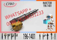 China High Quality Fuel Injector 196-1401 Diesel Engine Fuel Injector 196-1401 1961401 for D5N D6N 3126B 3512B for sale