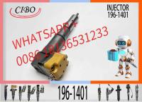 China High Quality Fuel Injector 196-1401 Diesel Engine Fuel Injector 196-1401 1961401 for D5N D6N 3126B 3512B for sale
