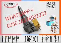 China High Quality Fuel Injector 196-1401 Diesel Engine Fuel Injector 196-1401 1961401 for D5N D6N 3126B 3512B for sale
