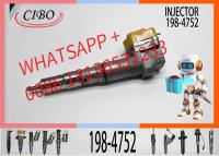 China 3412 Truck Engine Fuel Injector 198-4752 104-3377 20R-0759 for Spray Valve System Spare Parts for sale