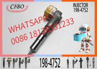 China 3412 Truck Engine Fuel Injector 198-4752 104-3377 20R-0759 for Spray Valve System Spare Parts for sale