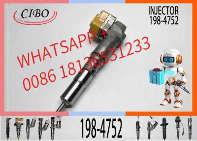 China 3412 Truck Engine Fuel Injector 198-4752 104-3377 20R-0759 for Spray Valve System Spare Parts for sale